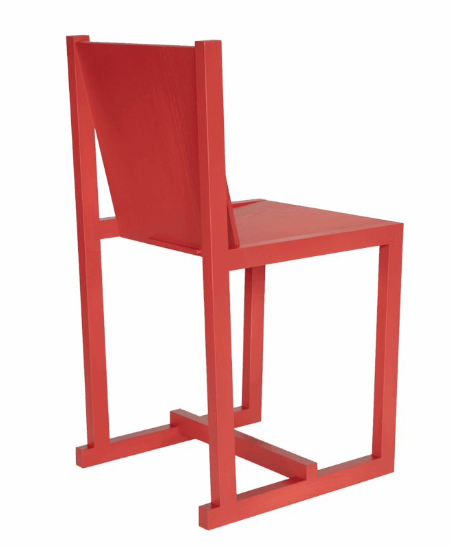 Ono, Duo, Quattro – This series is really about construction, plain and ...