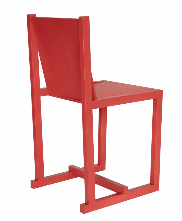 Ono, Duo, Quattro – This series is really about construction, plain and ...