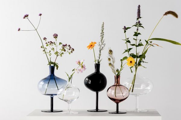 Bod decorative functional bottles by Matti Klenell & Simon Klenell ...