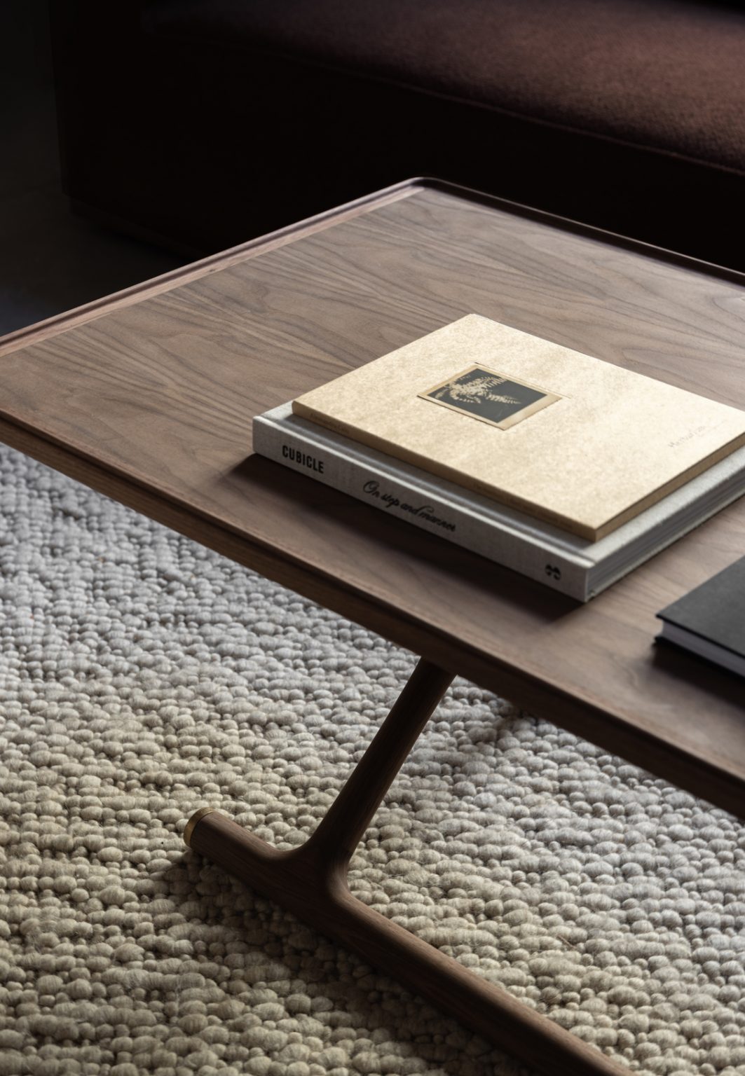 Jäger Lounge Table a Danish design icon from the 40s designed by Mogens ...