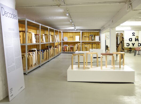 Artek’s Stool 60 celebrates its 90th anniversary in 2023 — an ...