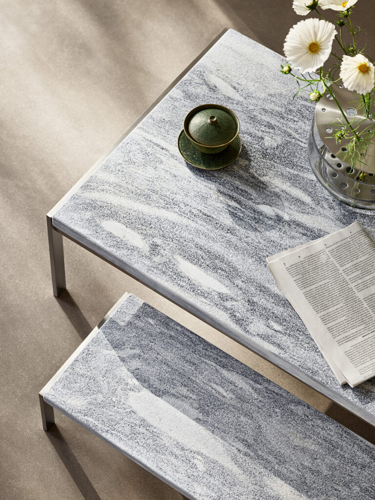 Announcing the launch of Fauske marble tabletops for the Kjærholm ...