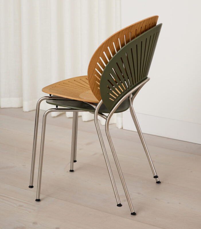 Fredericia celebrates Nanna Ditzel’s 100th anniversary by presenting ...