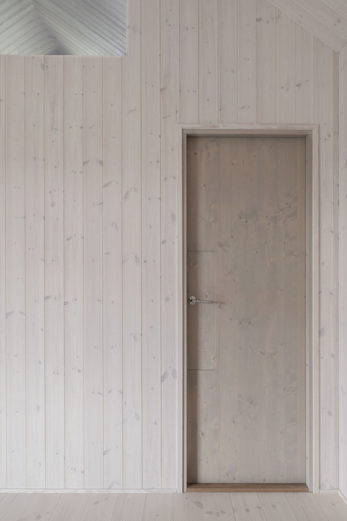 Emma Olbers designs interior doors Askö & Granö for Bovalls ...