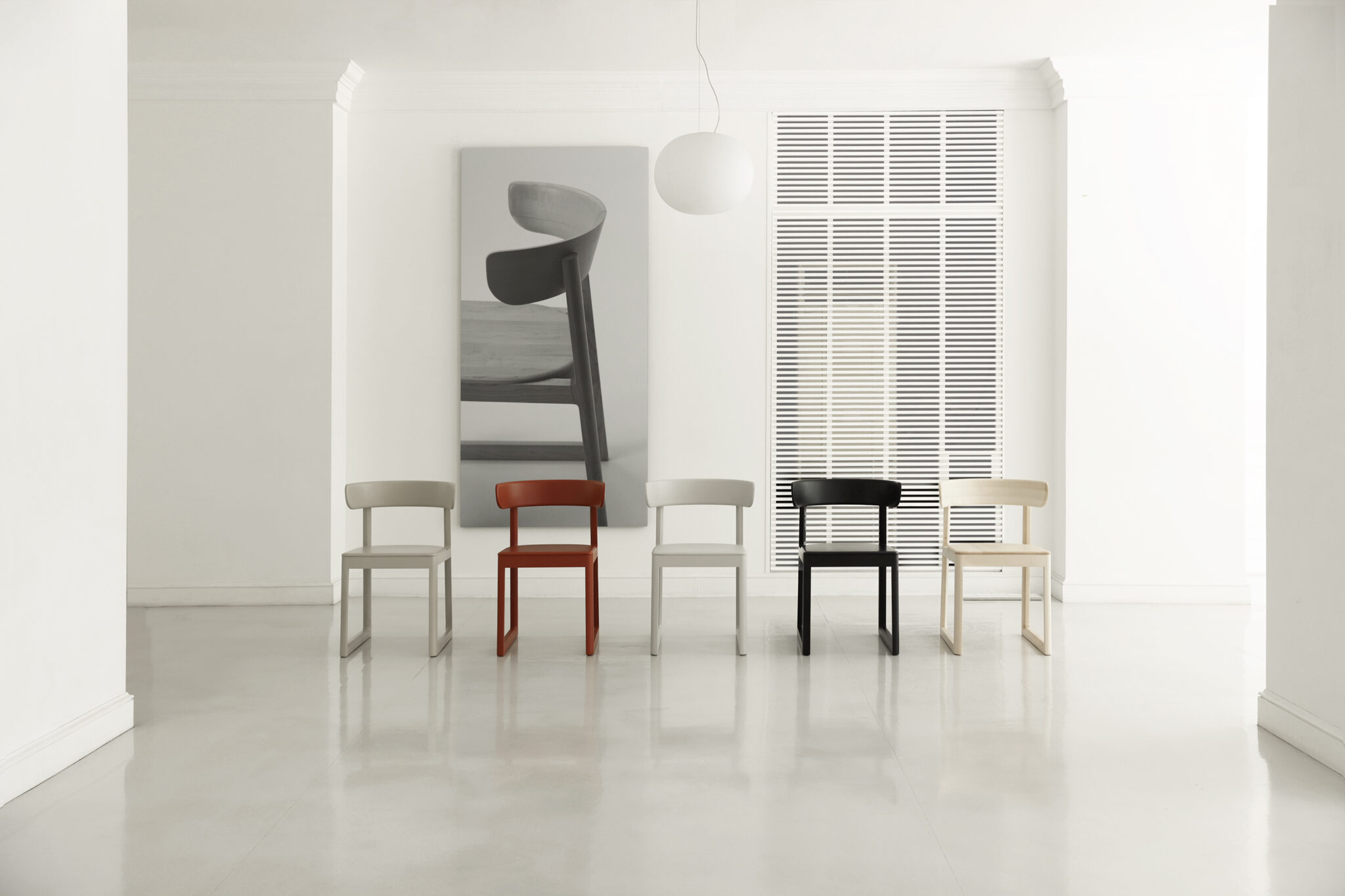 The Pouf in new colours and textiles design by Cecilie Manz – Fritz ...