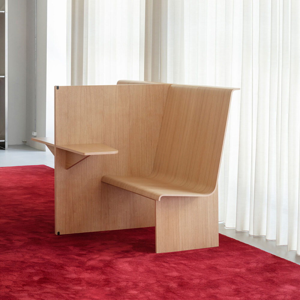 Cubicle Work Station Designed by Form Us With Love – +Halle ...