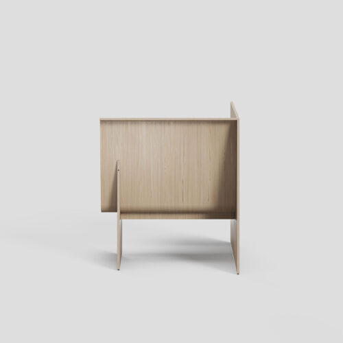 Cubicle Work Station Designed by Form Us With Love – +Hjalle ...