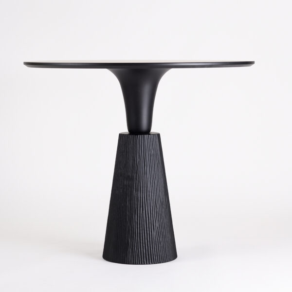 Monica Förster Design Studio Creates Elegant Pointe Table for Zanat ...