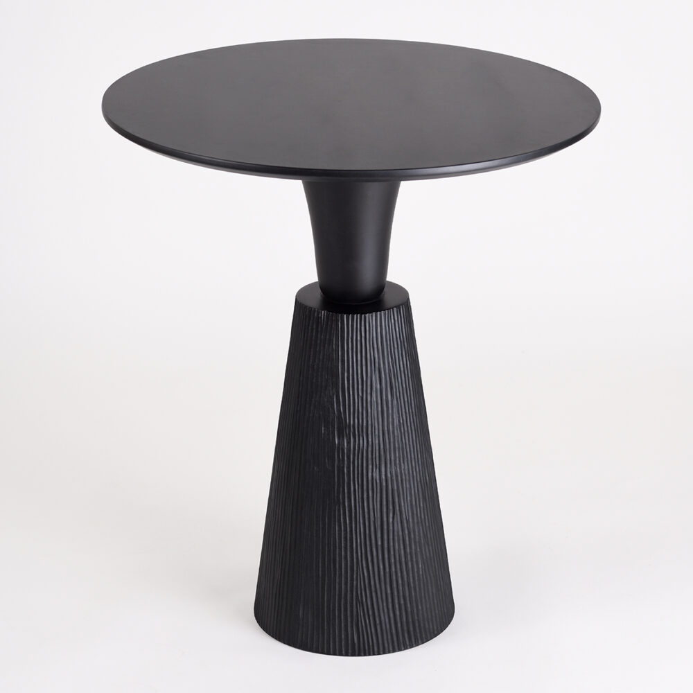 Monica Förster Design Studio Creates Elegant Pointe Table for Zanat ...