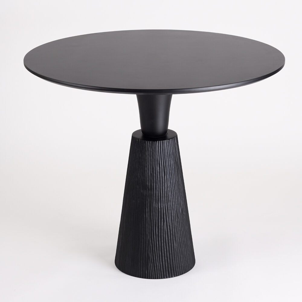 Monica Förster Design Studio Creates Elegant Pointe Table for Zanat ...