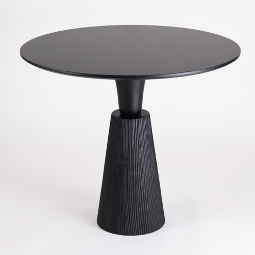 Monica Förster Design Studio Creates Elegant Pointe Table for Zanat ...