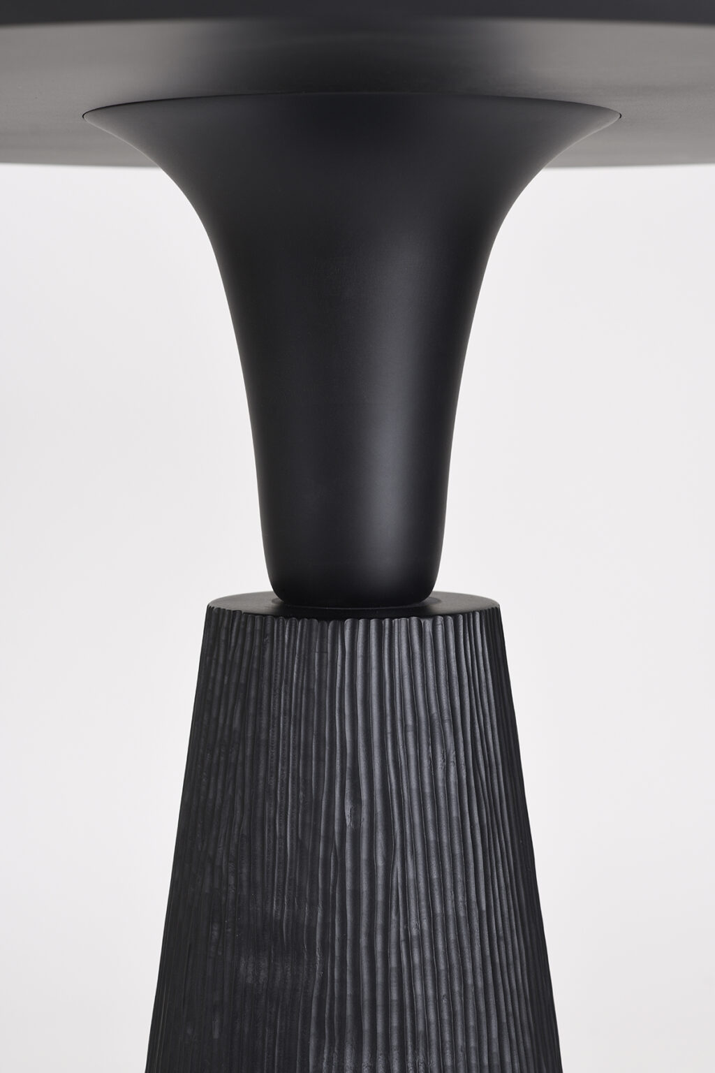 Monica Förster Design Studio Creates Elegant Pointe Table for Zanat ...