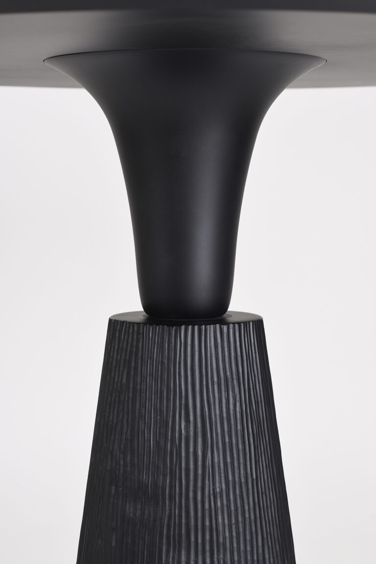 Monica Förster Design Studio Creates Elegant Pointe Table for Zanat ...