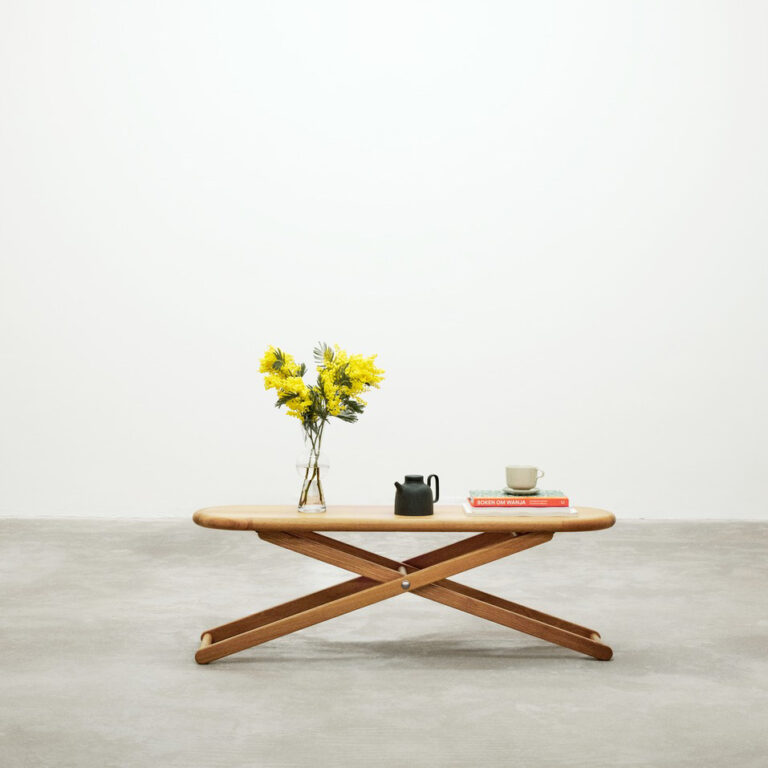 Cinderella Table design by Anna Kraitz – Design House Stockholm ...