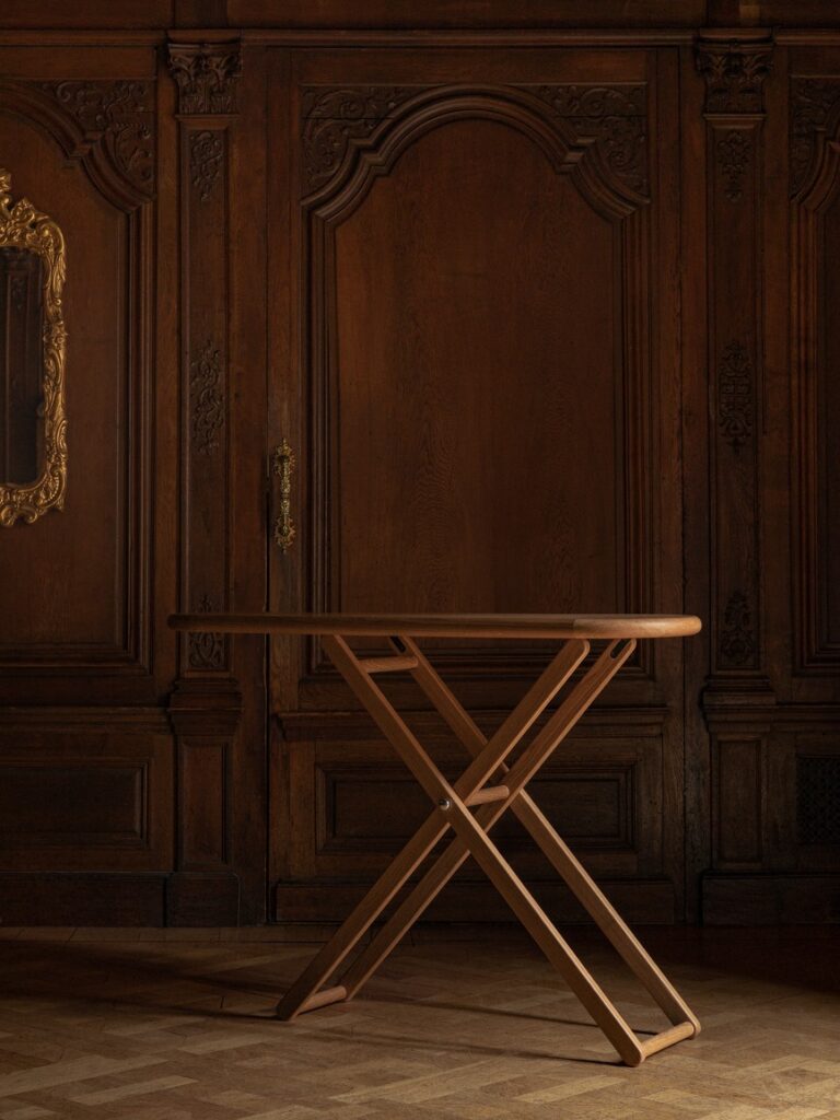 Cinderella Table design by Anna Kraitz – Design House Stockholm ...