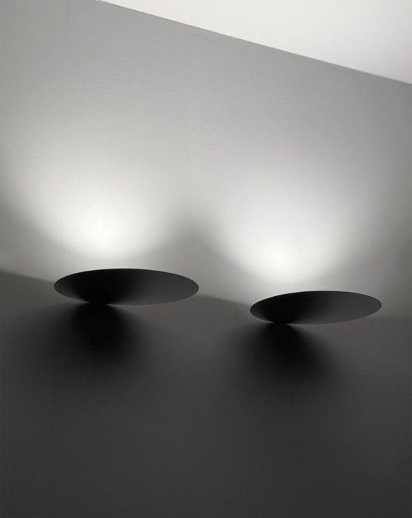 The new wall version of Millimetro stands out design by Daniel Rybakken ...