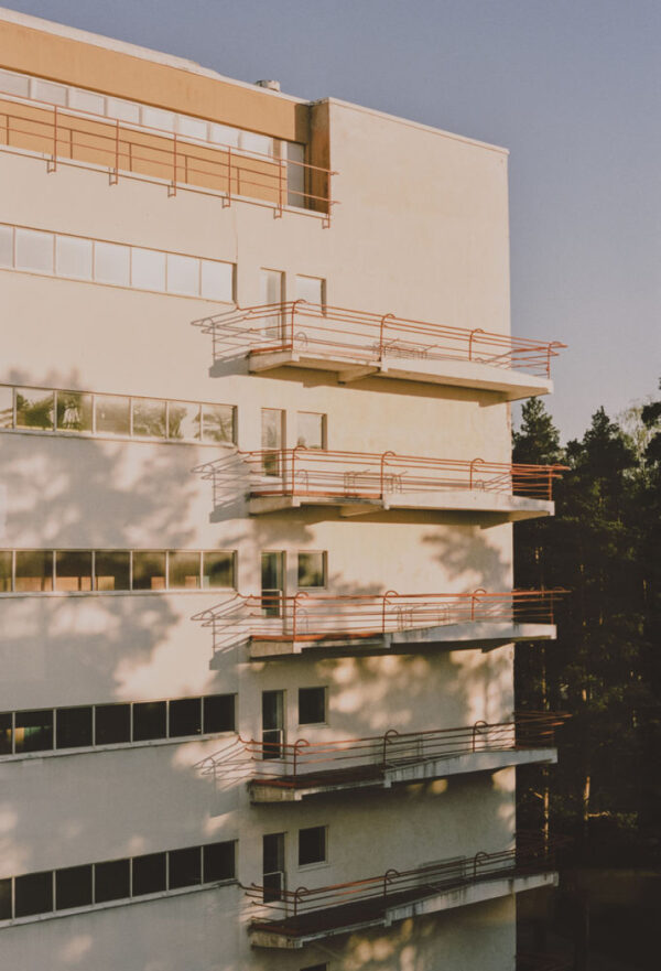 The Paimio Sanatorium Anniversary Collection design by Alvar Aalto ...