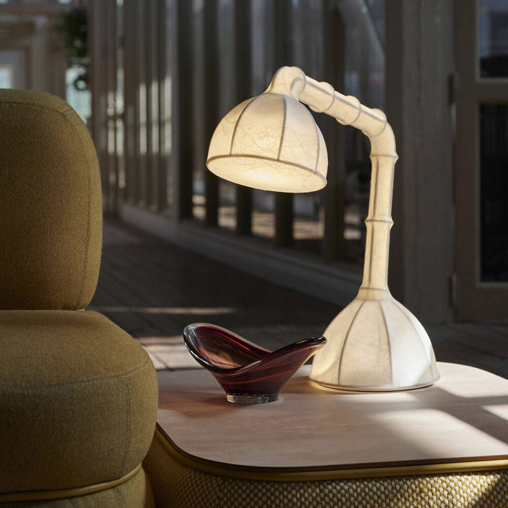 Ori Paper Lamp by Alexander Lervik - Noon - Scandinaviandesign.com