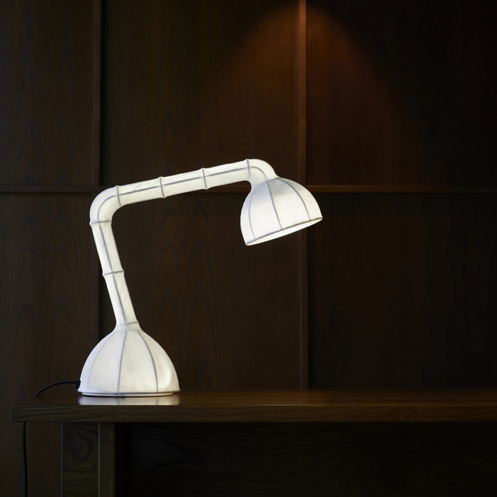Ori Paper Lamp by Alexander Lervik - Noon - Scandinaviandesign.com