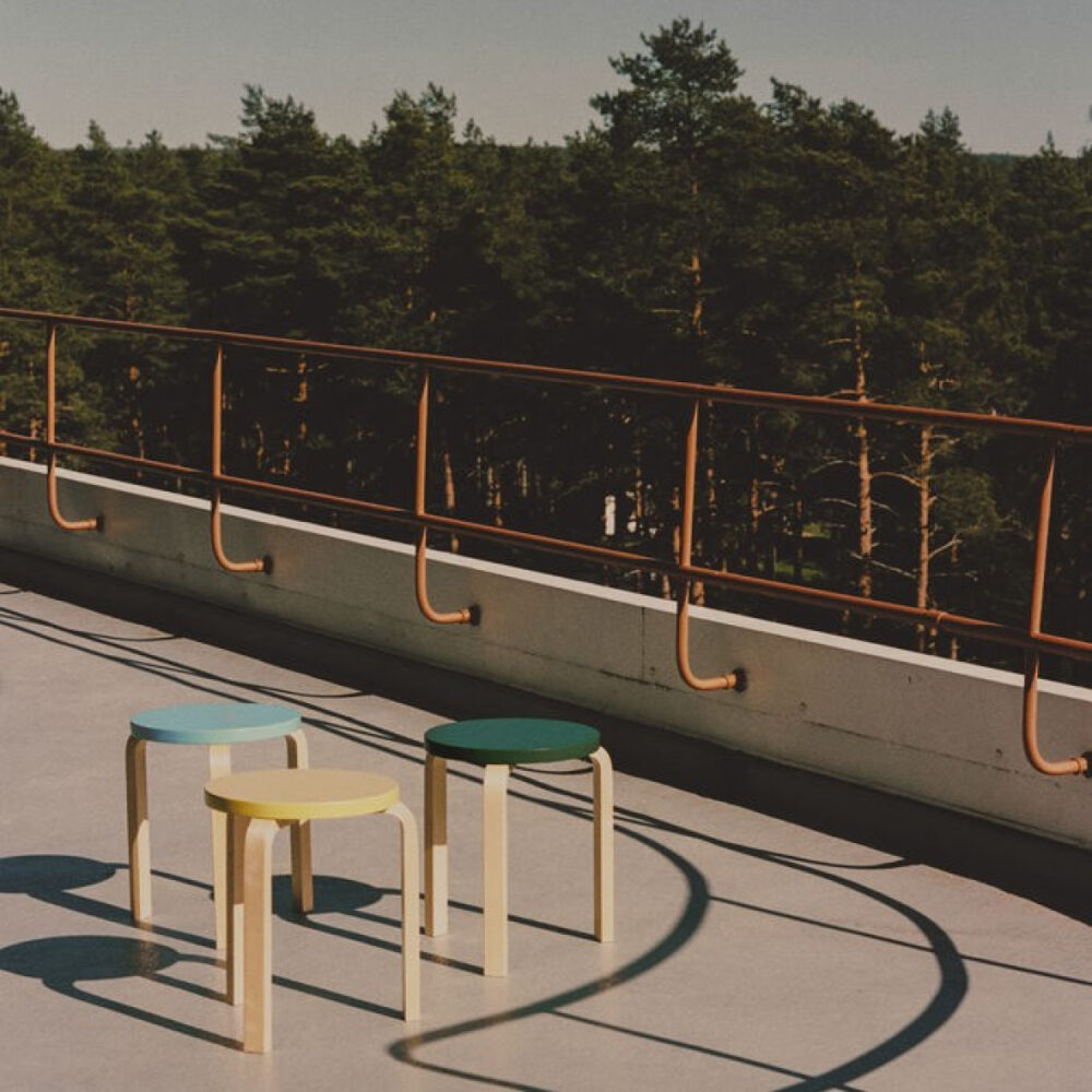 The Paimio Sanatorium Anniversary Collection design by Alvar Aalto ...