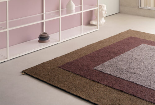 Architect David Chipperfield Creates Exclusive Tegel Rug Collection for ...