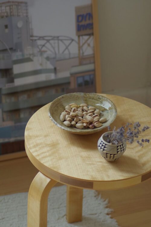 Alvar Aalto's Legendary Stool 60 Returns in Distinctive Loimu Edition ...