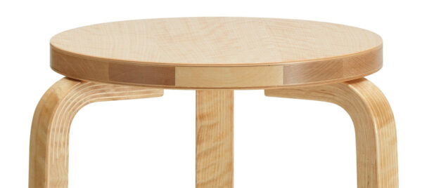Discover Stool 60 Loimu: Limited by Nature design by Alvar Aalto ...