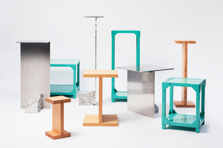Relief – a modular system designed by the award-winning TAF Studio ...