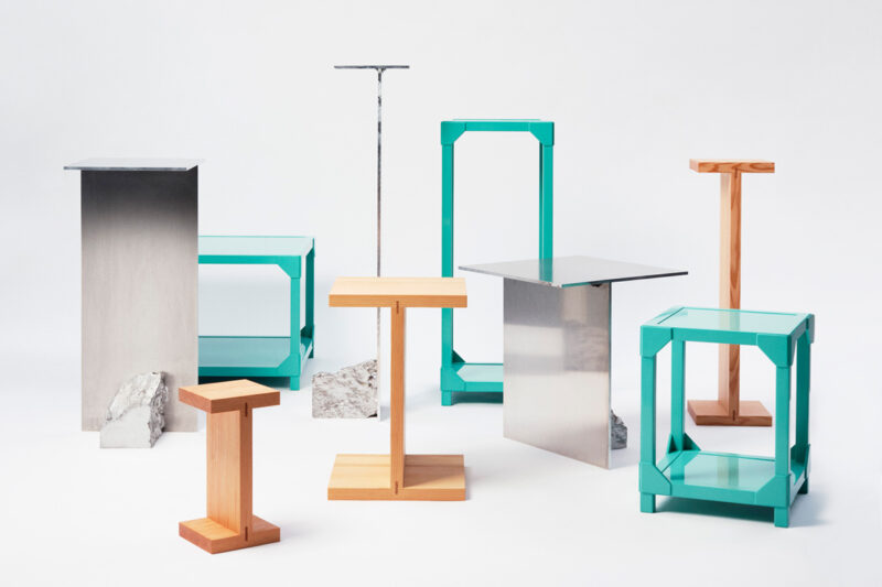 Relief – a modular system designed by the award-winning TAF Studio ...