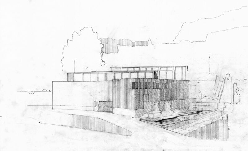 This year marks the 50th anniversary of the completion of the architect ...