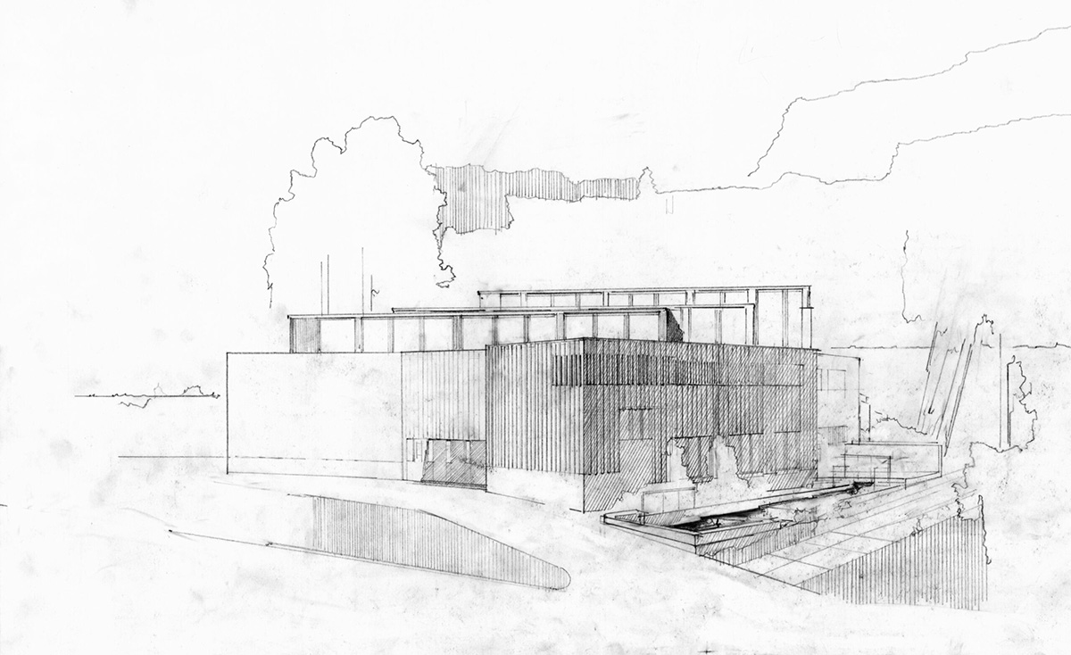 This year marks the 50th anniversary of the completion of the architect ...