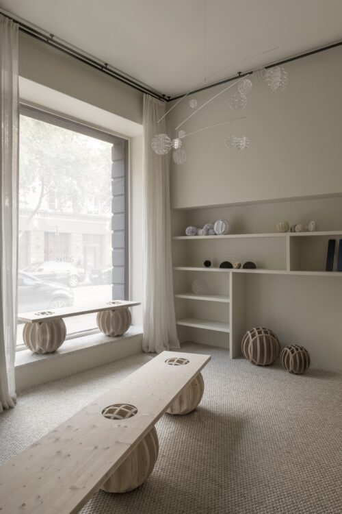 Exhibition Our Universe, Astrid studio @ Stockholm Design Week ...