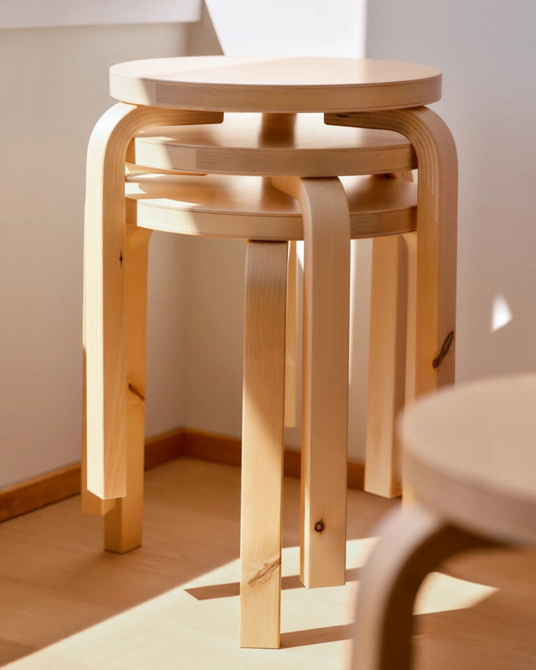 Artek’s Stool 60 celebrates its 90th anniversary in 2023 — an ...