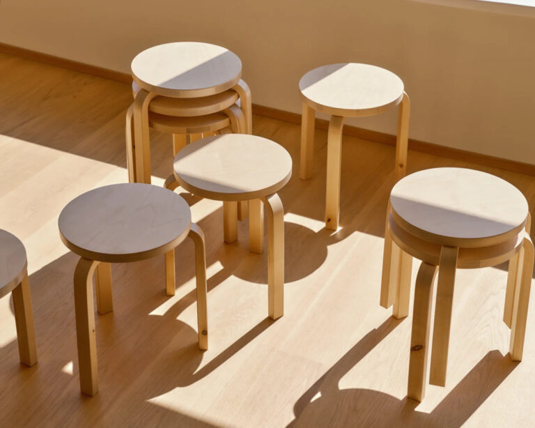 Formafantasma's Wild Birch for Artek Redefines Sustainable Design ...