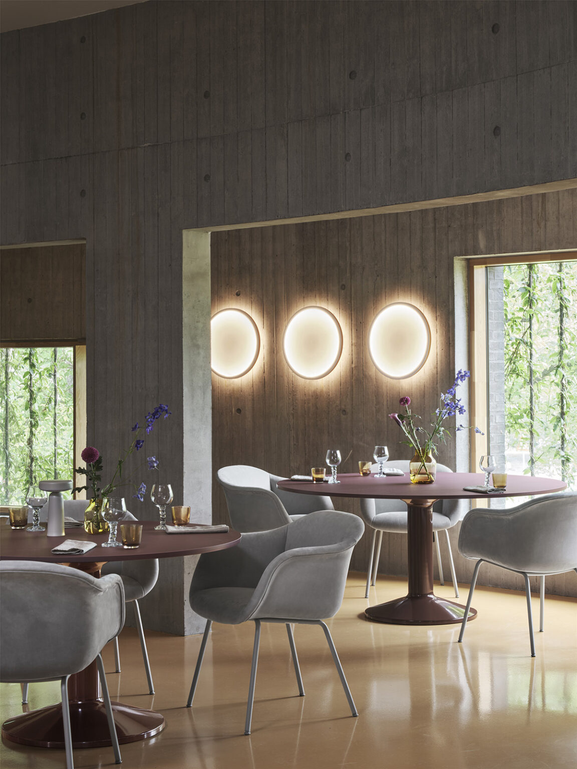 Calm Wall Lamp offers a new perspective on lighting design by Aleksej ...