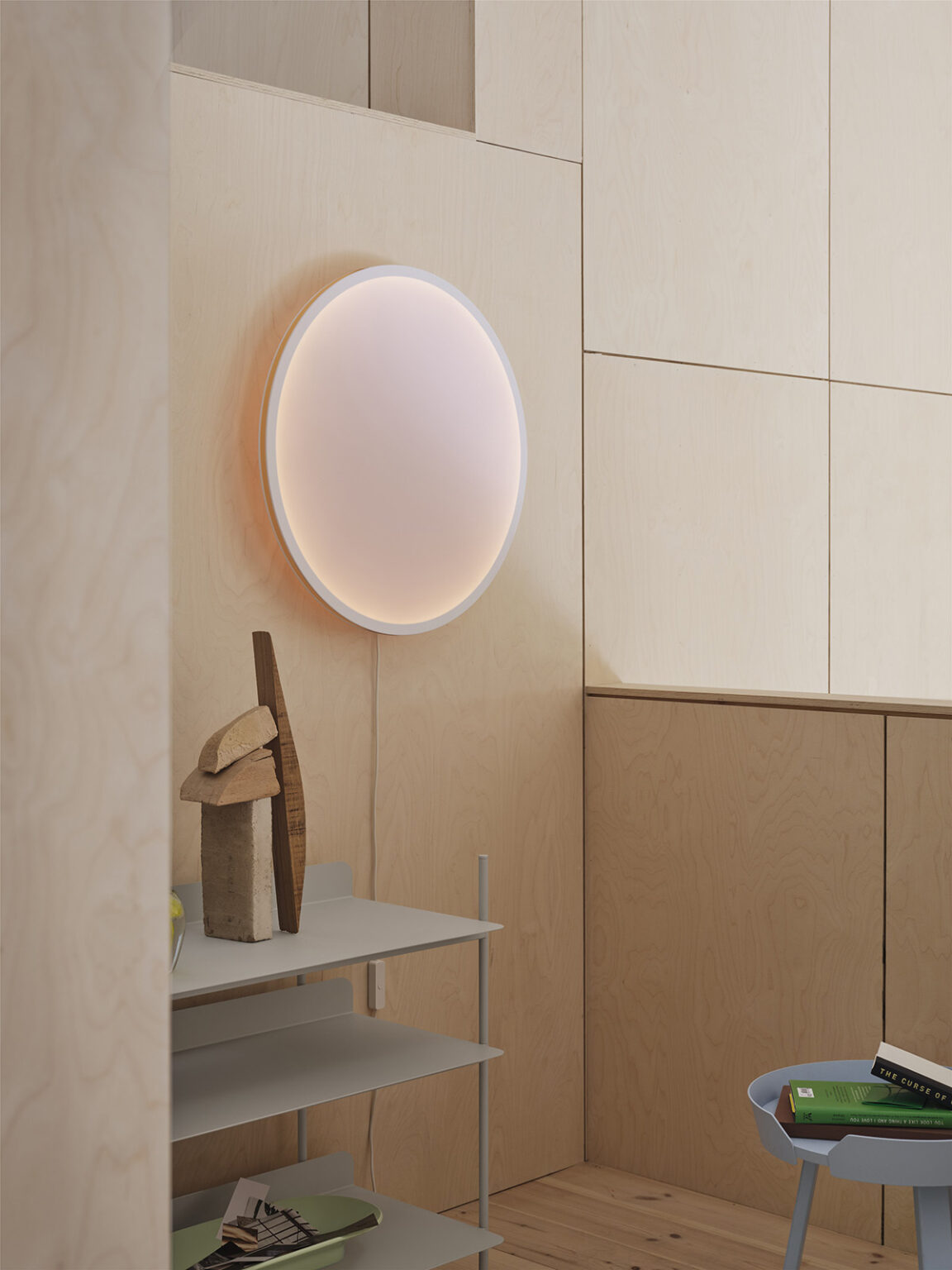 Calm Wall Lamp offers a new perspective on lighting design by Aleksej ...