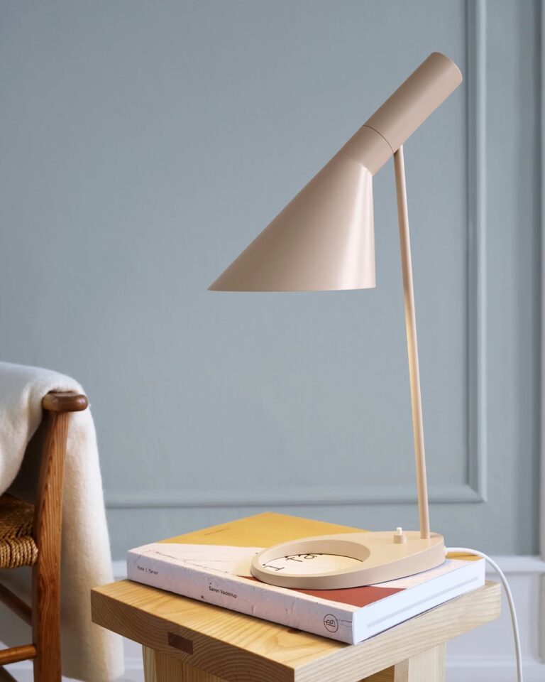 New colour palette of the AJ Lamp Family by Arne Jacobsen – Louis ...