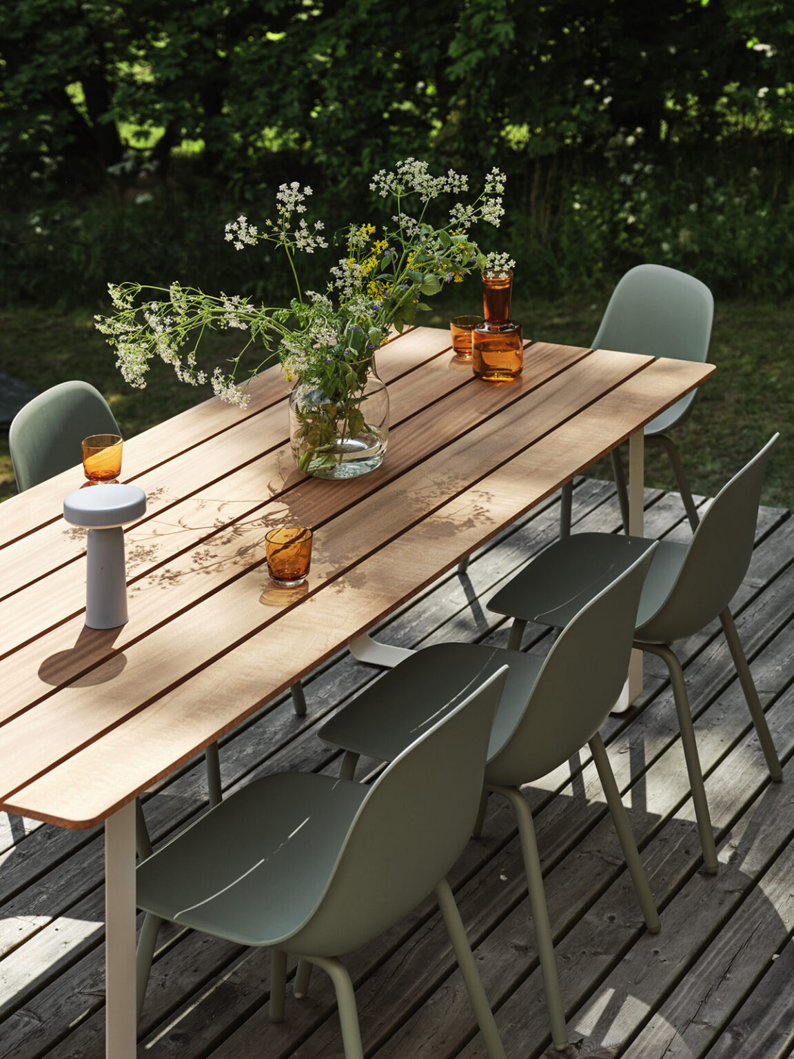 Calm Wall Lamp offers a new perspective on lighting design by Aleksej Iskos – Muuto ...