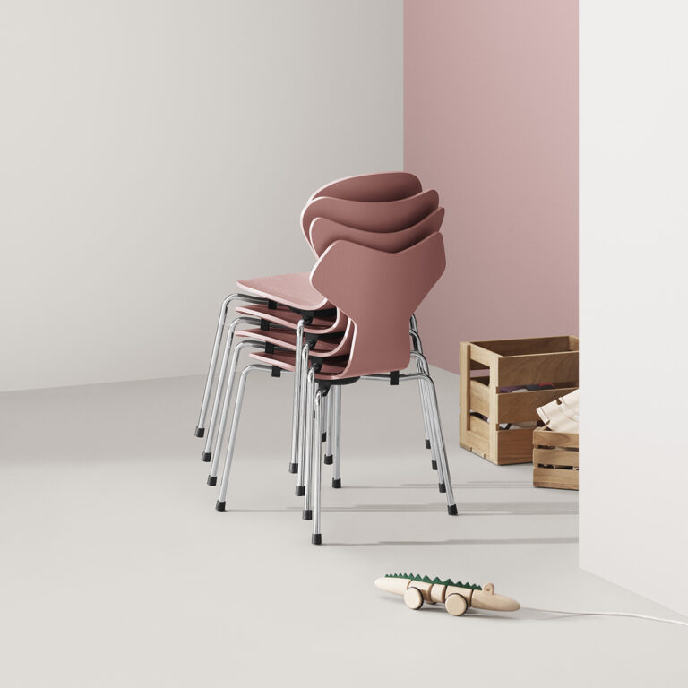 New colour palette of the AJ Lamp Family by Arne Jacobsen – Louis ...