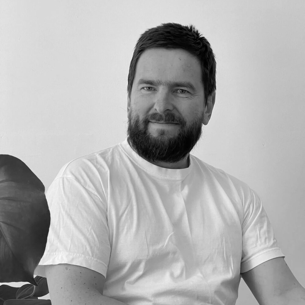 Reflextion 1_3 is a table mirror from left over material by Harri ...