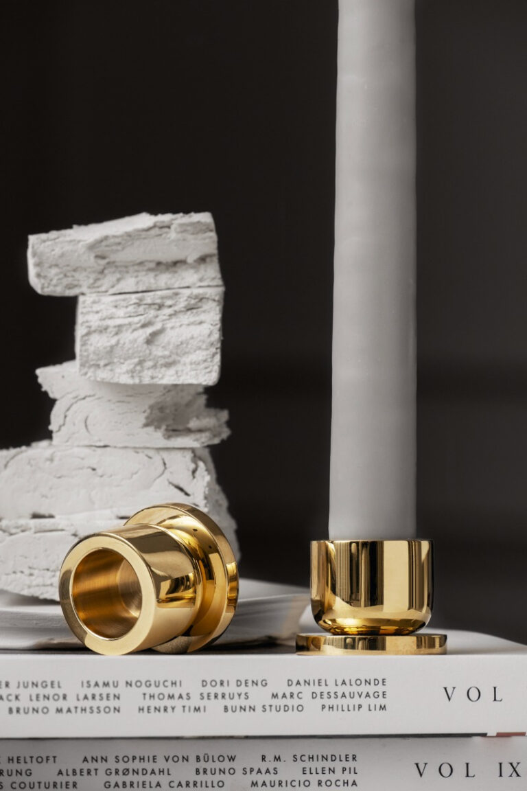 The Candlestick Bijou is designed by the internationally successful ...