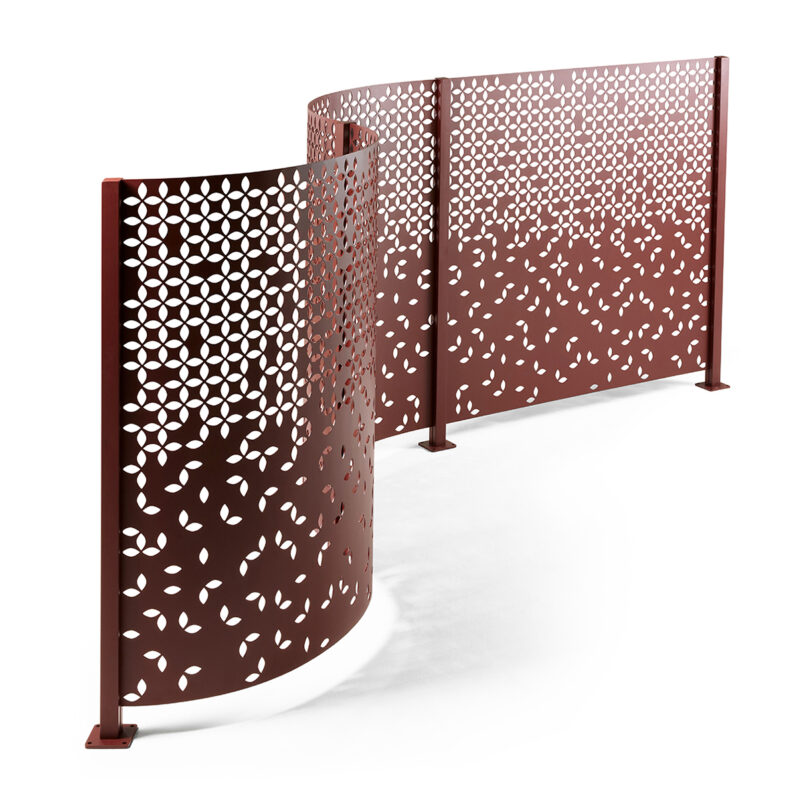 Space is a flexible partition system designed to create spatiality ...