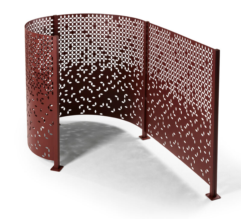 Space is a flexible partition system designed to create spatiality ...