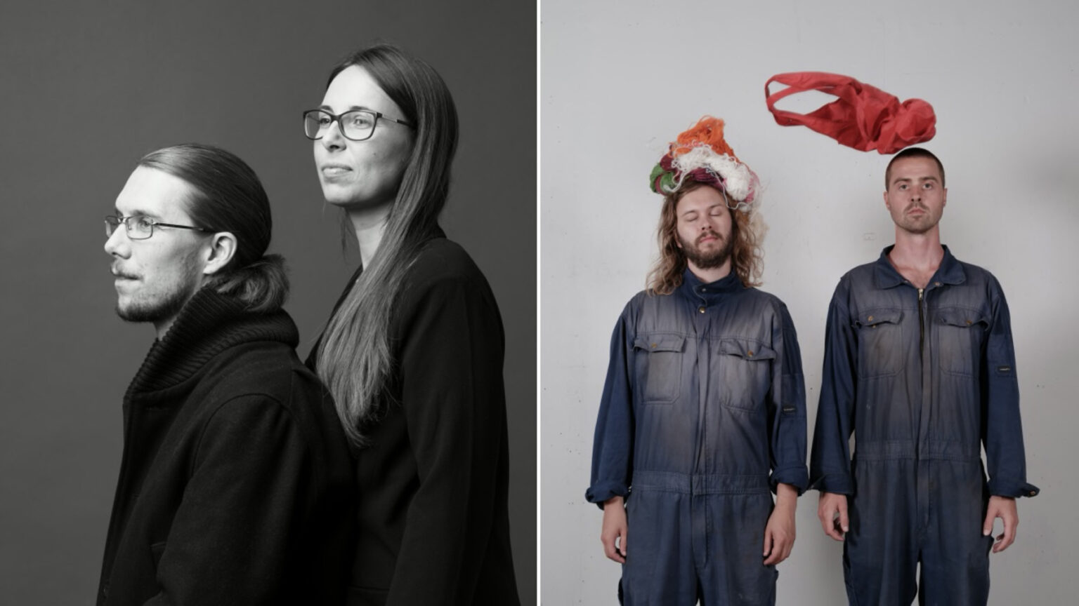 Swedish studios Färg & Blanche and Lab La Bla to conceive design bars ...