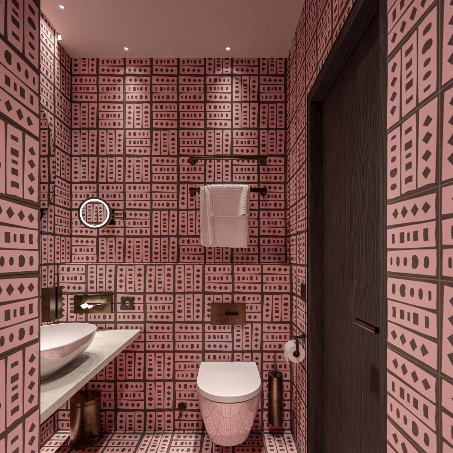 Marrakech Design is proud to present its first tile collection in ...