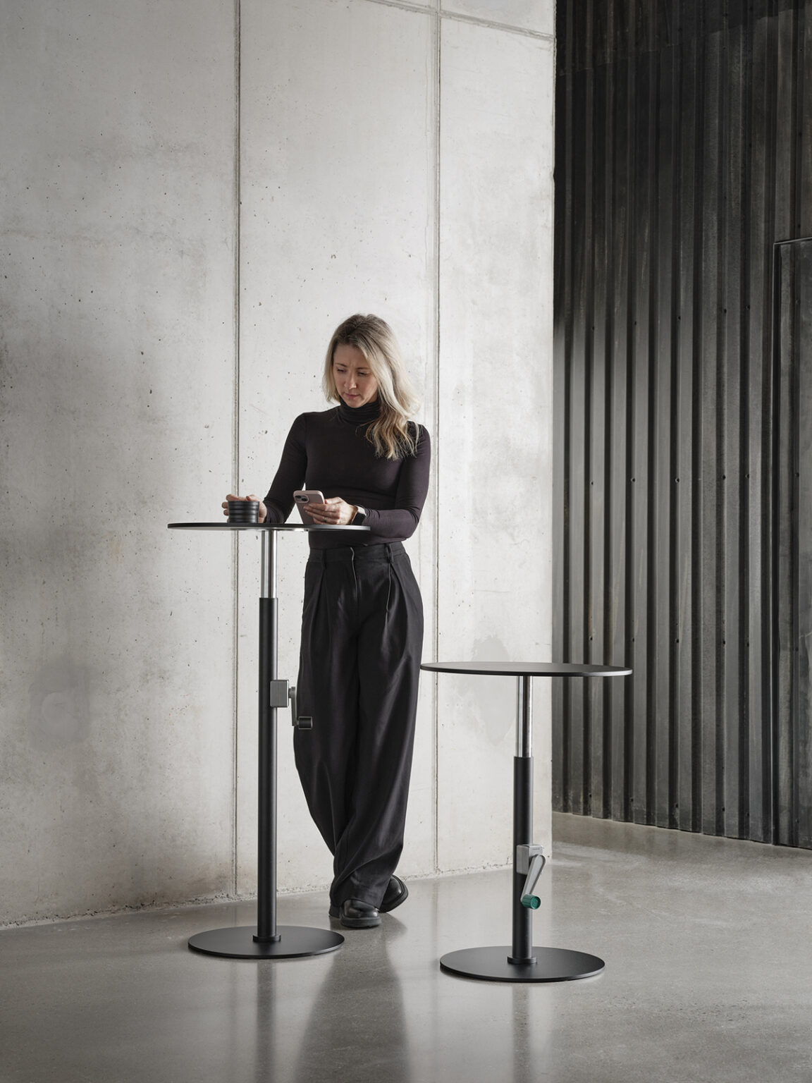 VEVA is available in 4000 different heights if we count every ...