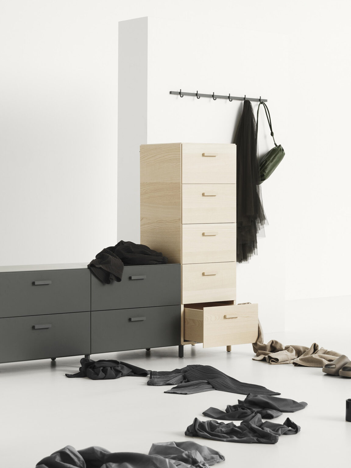 Relief – a modular system designed by the award-winning TAF Studio ...