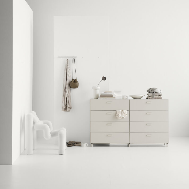 Relief – a modular system designed by the award-winning TAF Studio ...