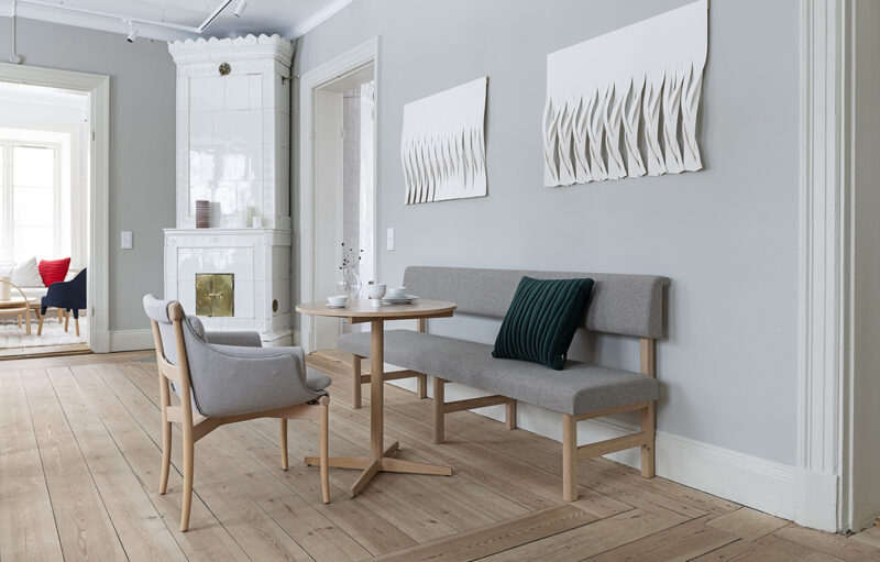 Scandinavian design legend’s home and studio recreated in new ...