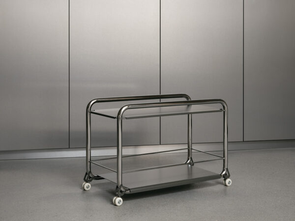 Tension reimagines the trolley for the contemporary moment design by ...